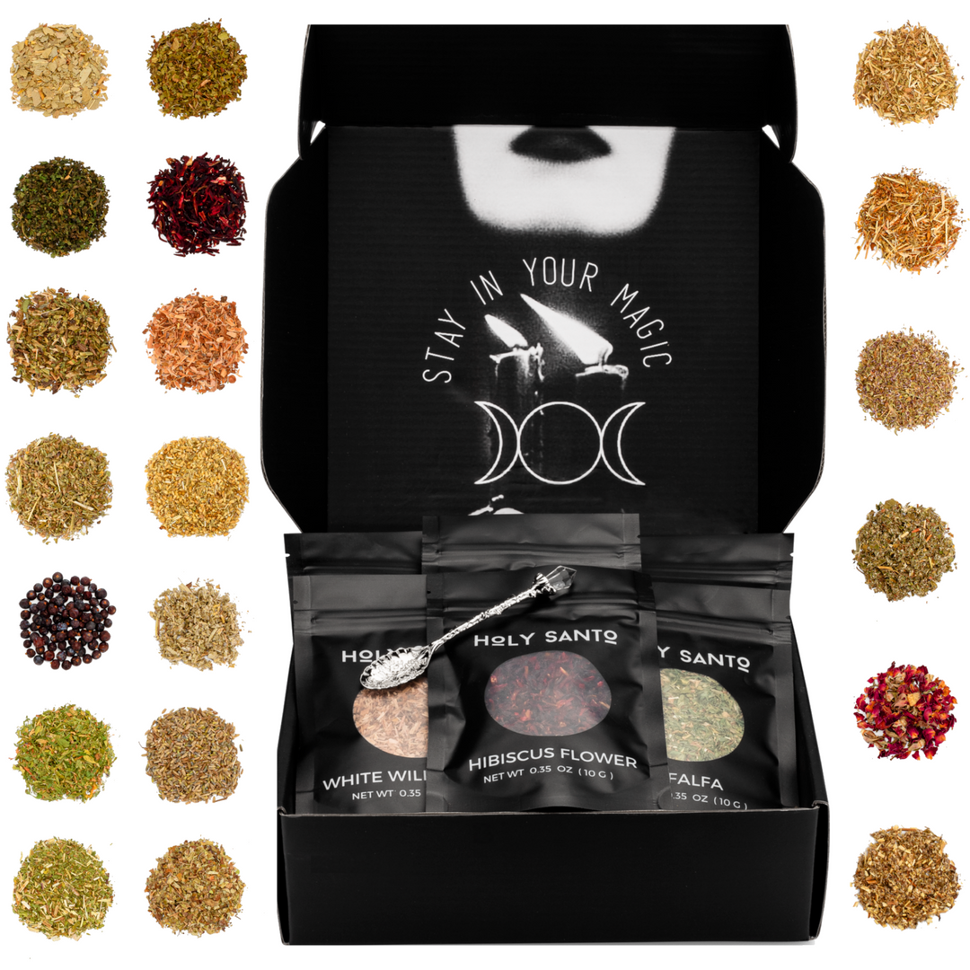 Collections – Holy Santo